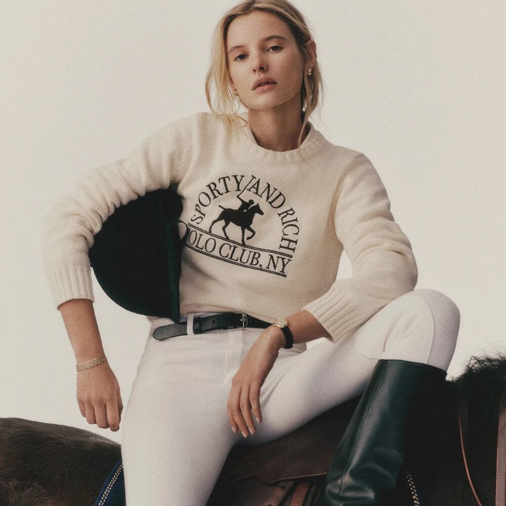 Sporty & Rich – Grace Melbourne