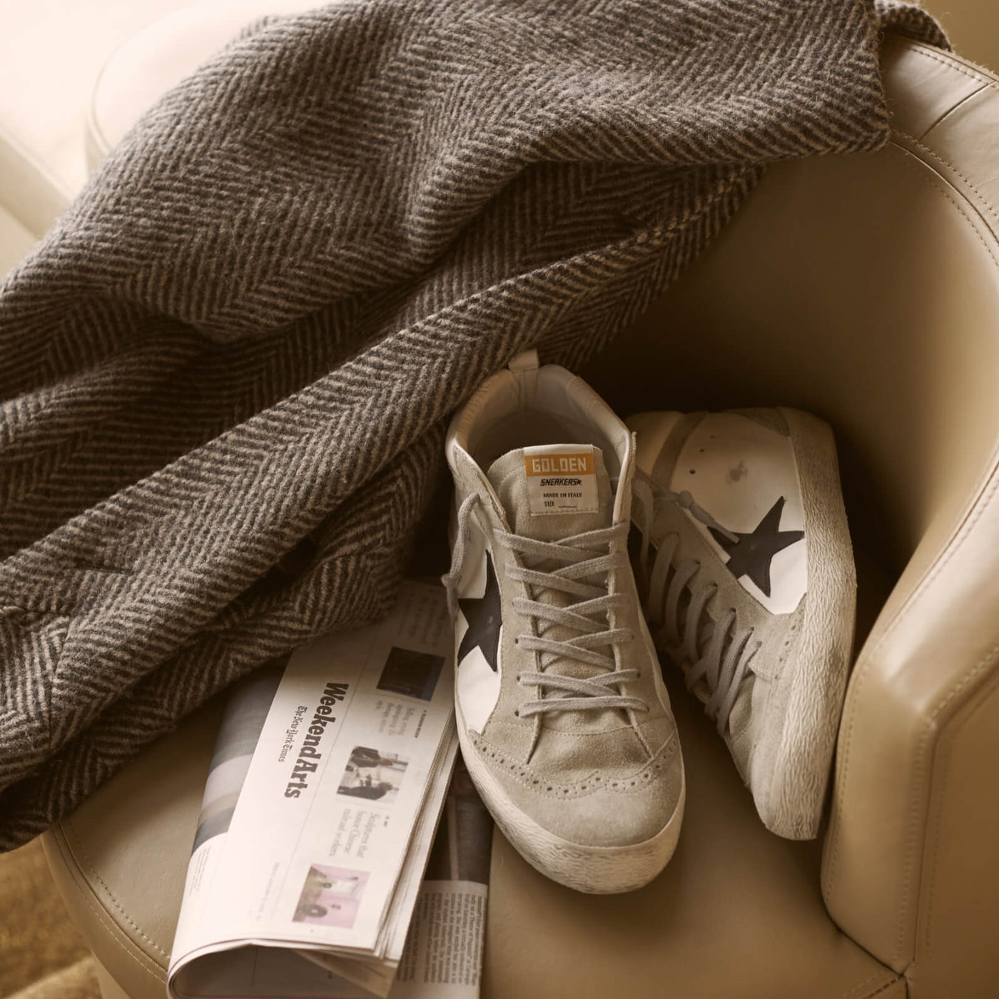 Your Guide to Golden Goose Sneakers – Grace Melbourne