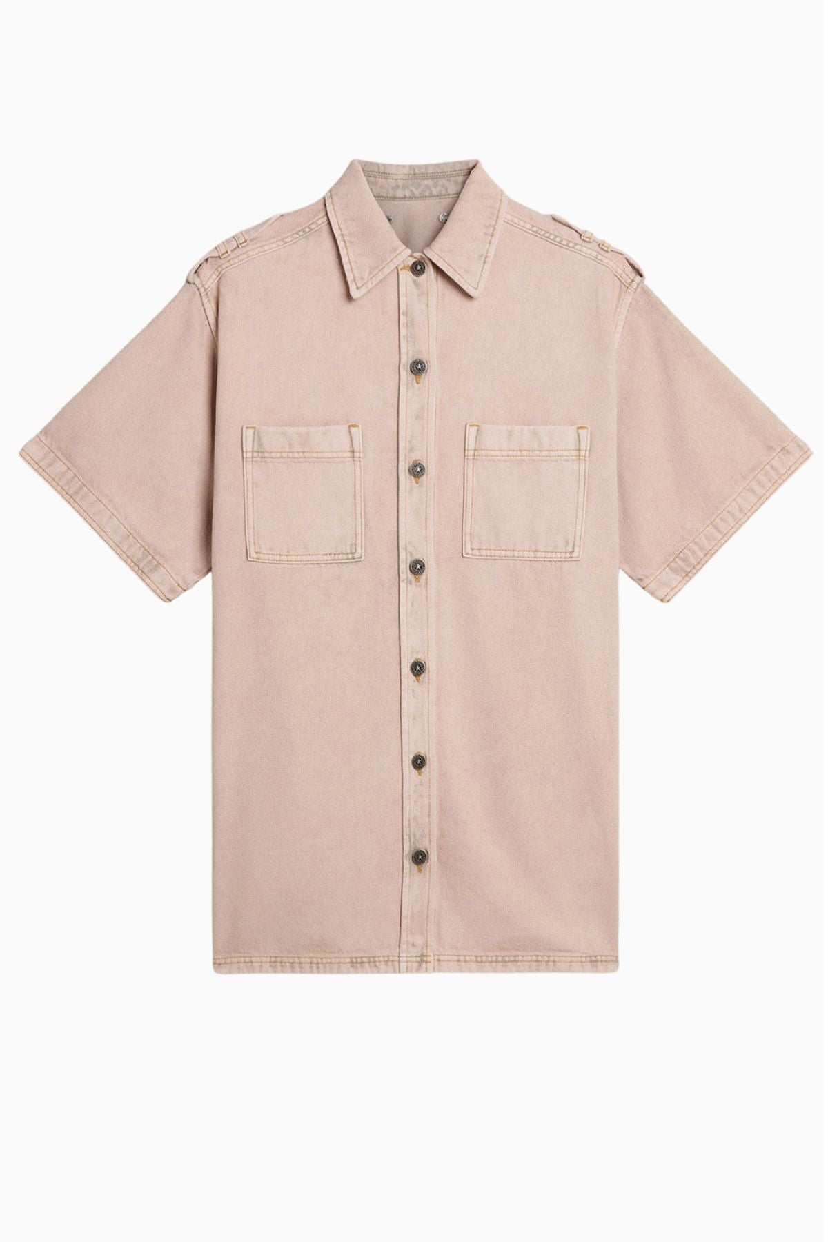 Golden Goose Nicky Dress - Shadow Grey – GRACE Melbourne