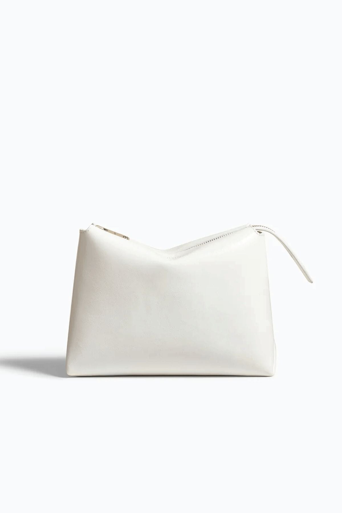 KHAITE Lina Pochette - Optic White – GRACE Melbourne