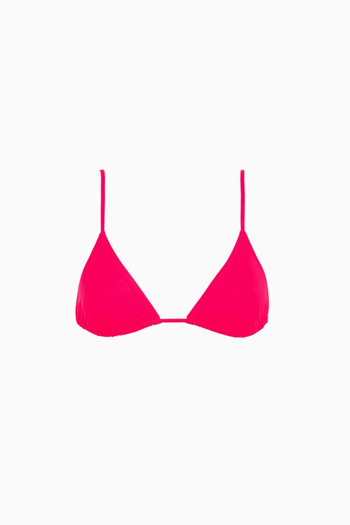 ERES Mouna Triangle Bikini Top - Grenadine – GRACE Melbourne