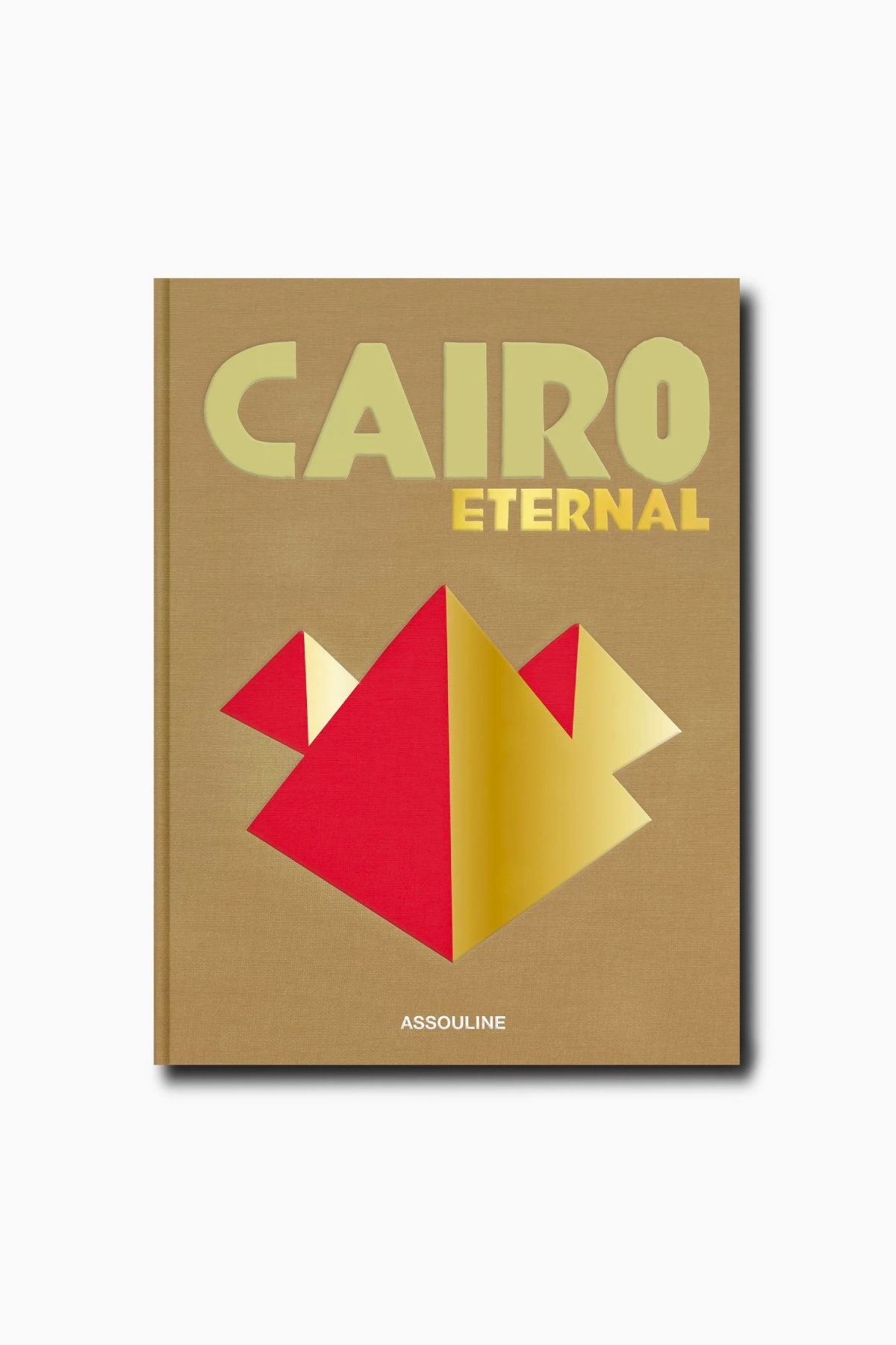 Assouline Cairo Eternal – GRACE Melbourne